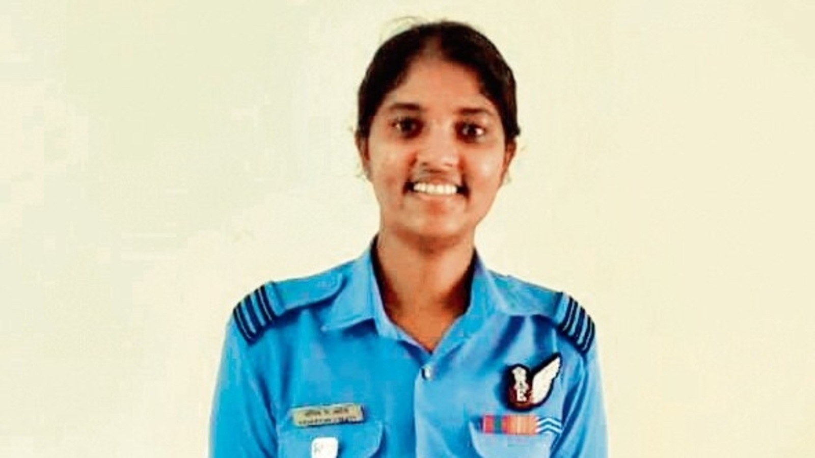 Aashritha V Olety is India’s 1st woman flight test engineer | India News